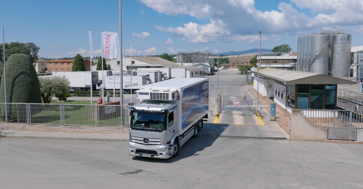 ReFood | Compromiso con la descarbonización y la movilidad sostenible